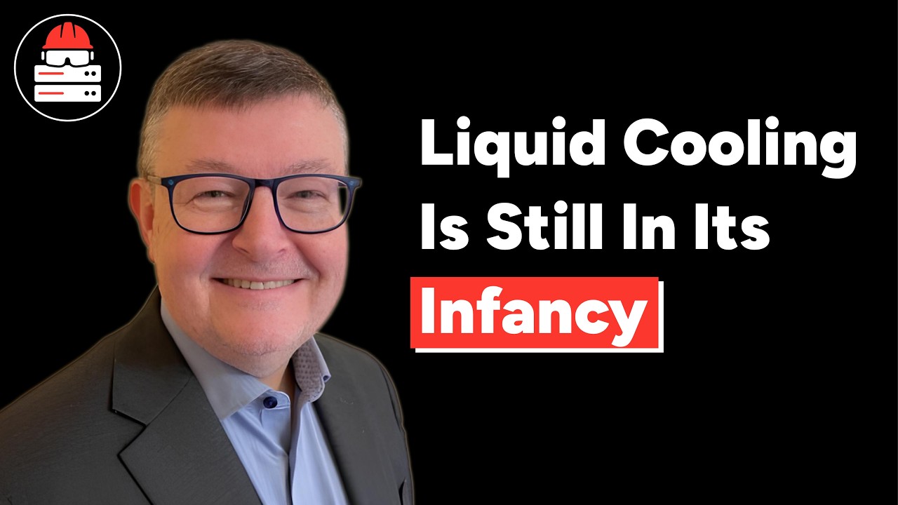 Why Modern Data Centers Need 135% Cooling Capacity | Munters Interview