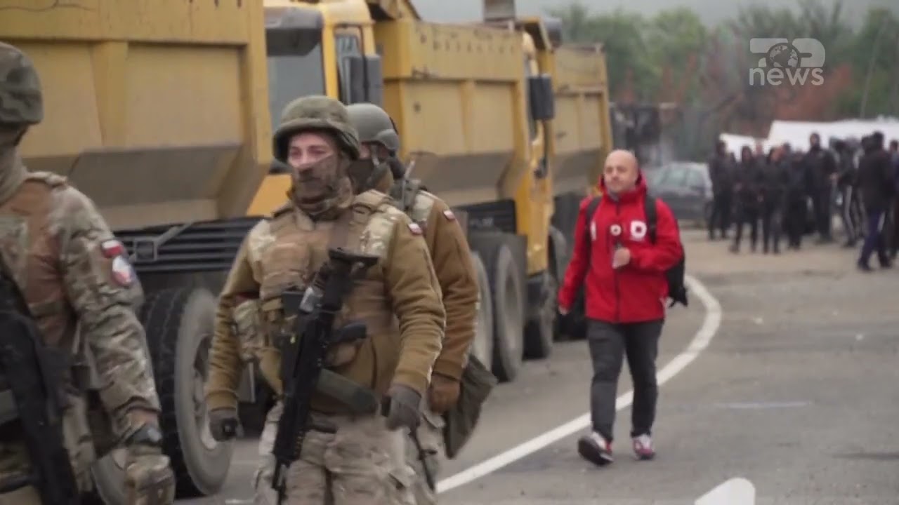 Top News – NATO i kthen përgjigje Serbisë!/ Për futjen e 1 mijë trupave ... Top News – NATO i kthen përgjigje Serbisë!/ Për futjen e 1 mijë trupave ...