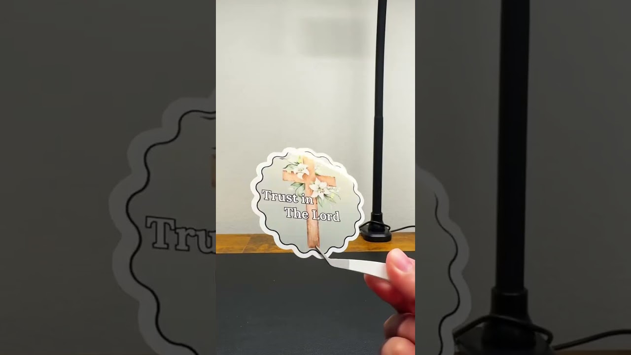 DIY Stickers for Etsy Shop!