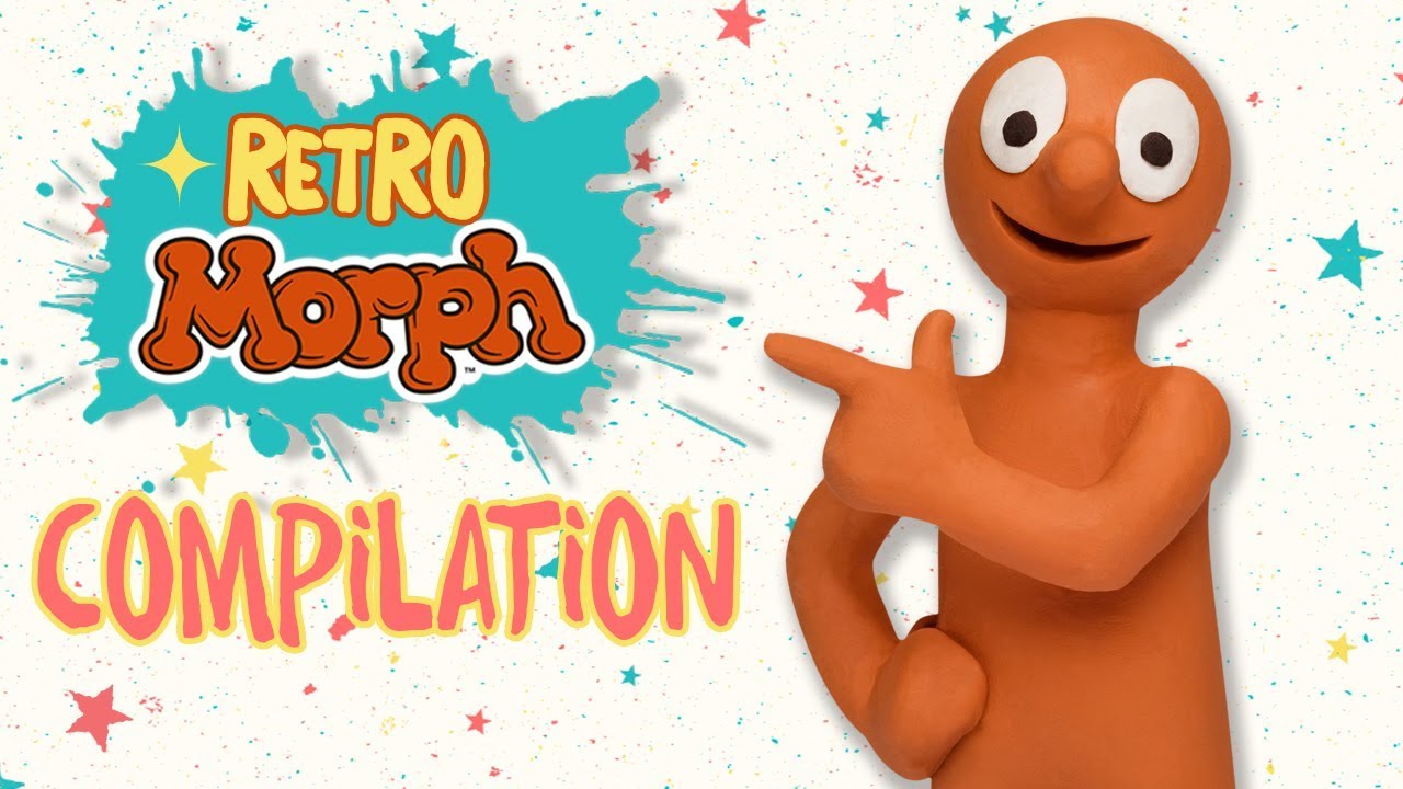 RETRO MORPH | COMPILATION 1