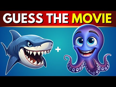 ๐ฟ๐ฅGuess The Movie by the emoji's - Movie Quiz ๐ฅ๐ฟ