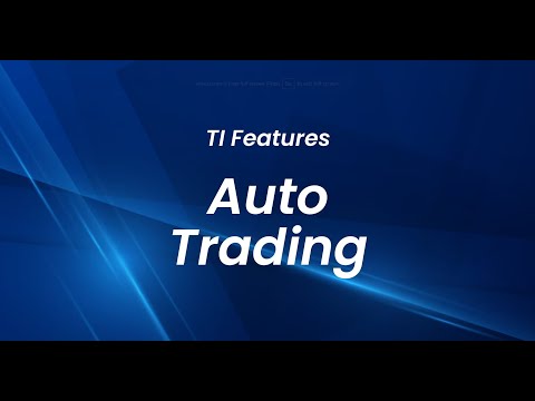 Trade Ideas Features: Auto Trading