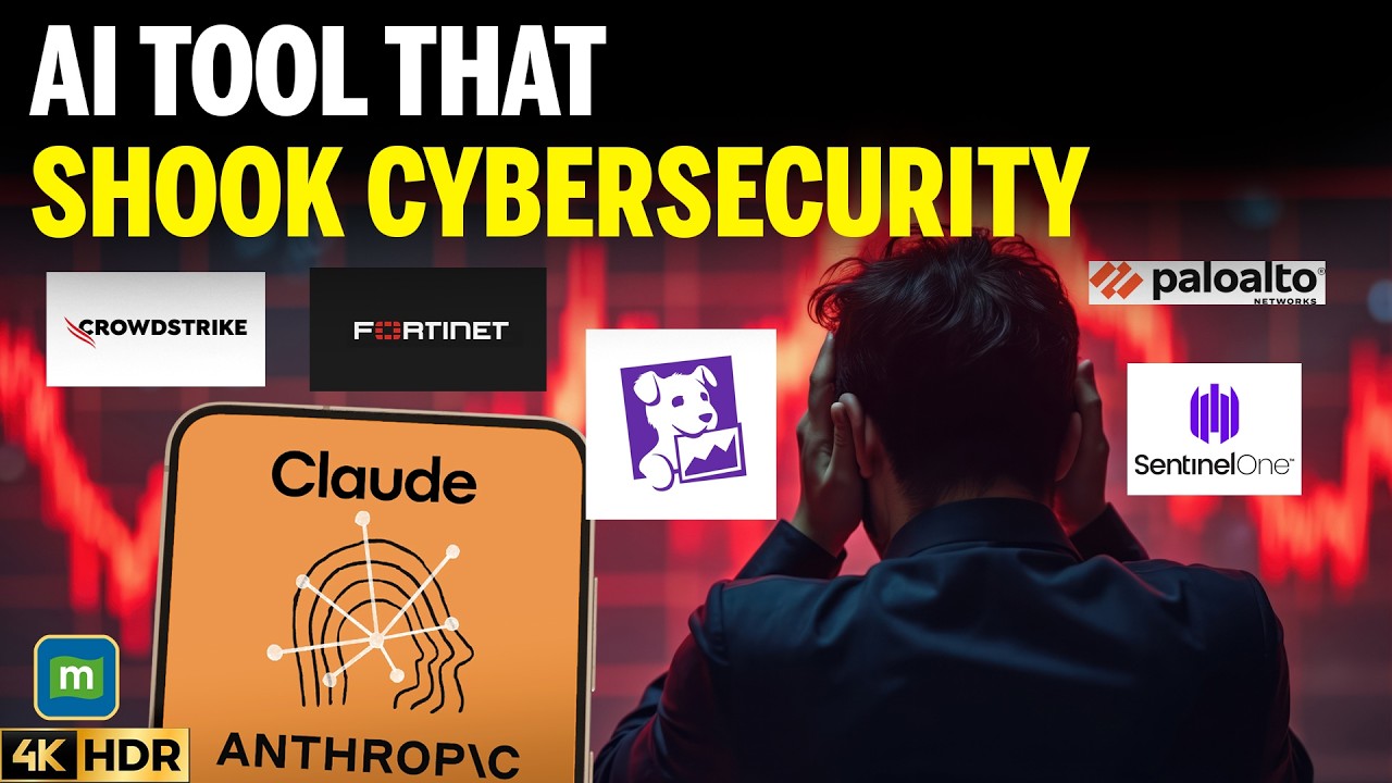 What Is Claude Code Security? The Anthropic AI Tool That Spooked Cybersecurity Stocks | 4K