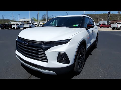 2022 Chevrolet Blazer 3LT with Redline Edition