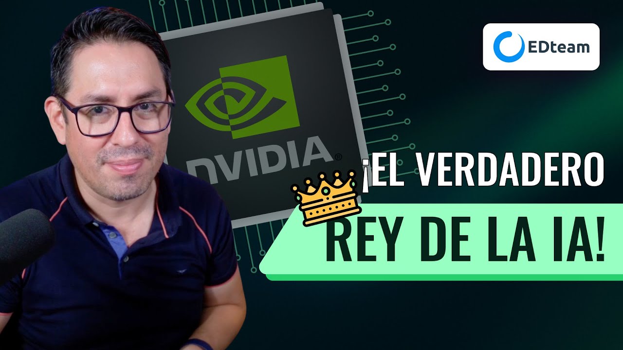¿Cómo Nvidia se convirtió en el rey de la Inteligencia Artificial?