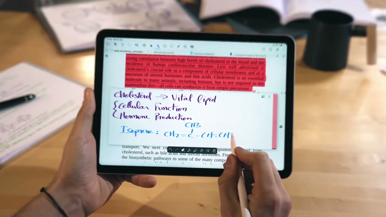 Introducing MarginNote 4 – Crafted over 10 years, designed to empower every learner