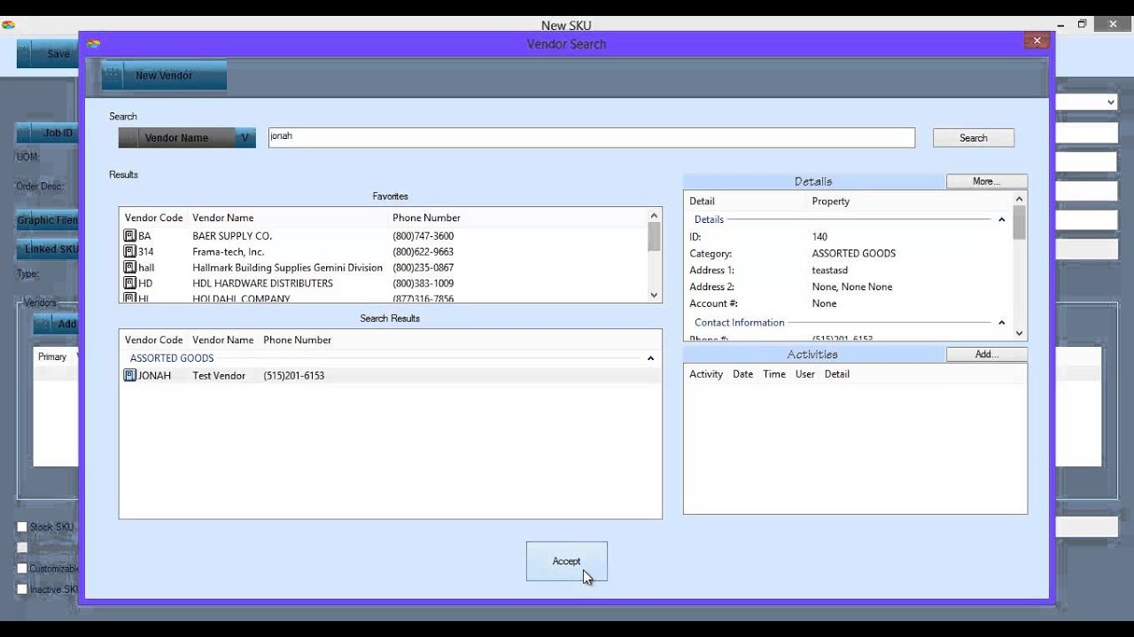 Enterprise Manager New Part 2