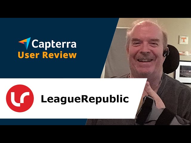 LeagueRepublic Pricing, Alternatives & More 2025 | Capterra