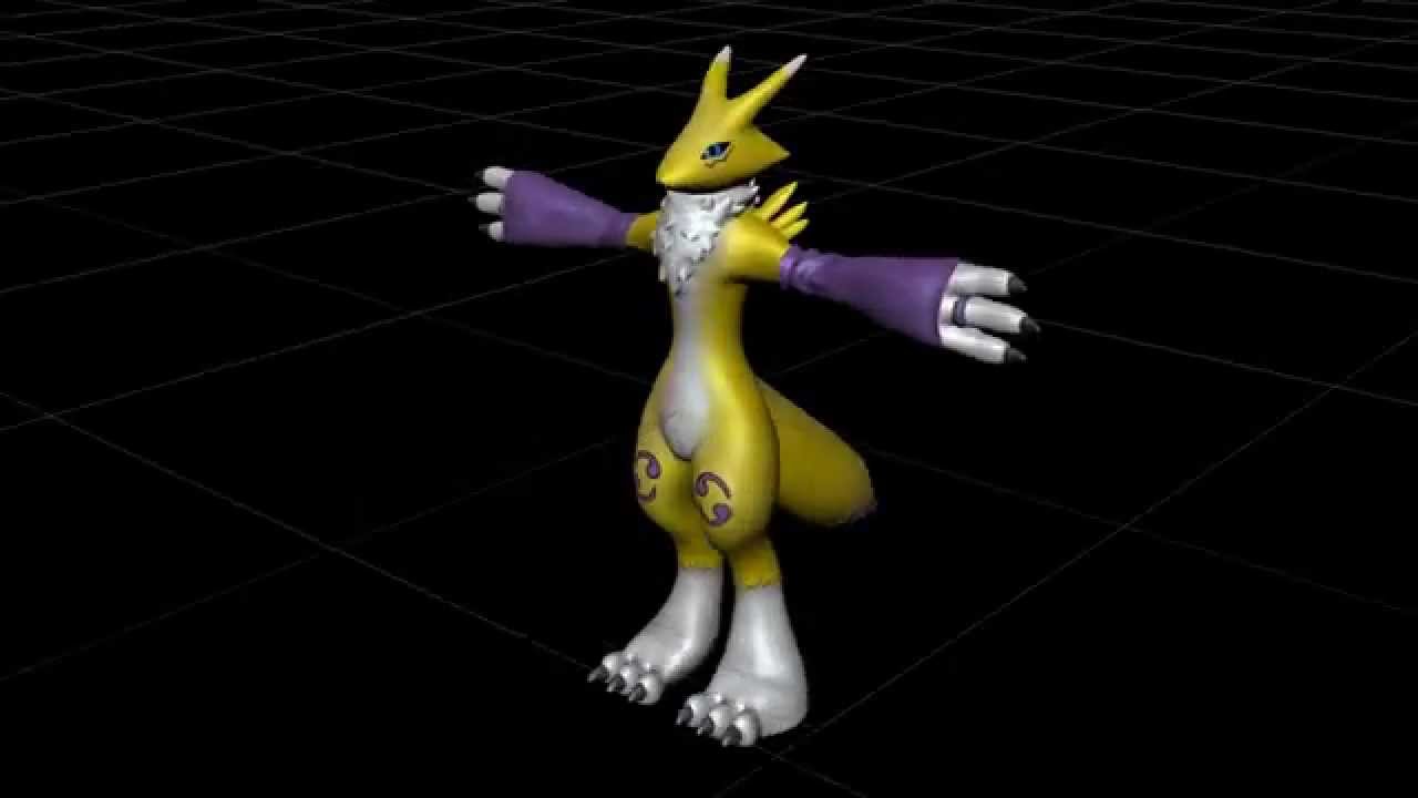 renamon turntable HD