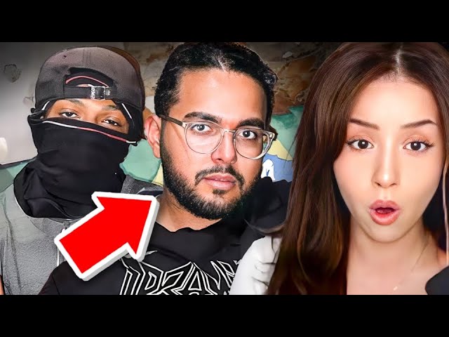 "The gangs captured you, not the gays" - Pokimane responds to ...