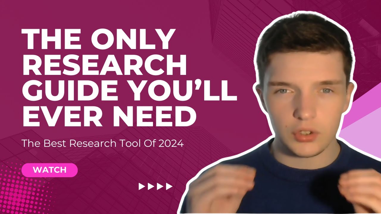 Everything You Need To Know About The Best AI Research Assistant