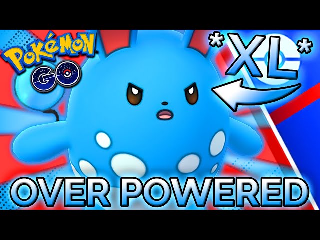 What is the best moveset for Azumarill in Pokemon GO?