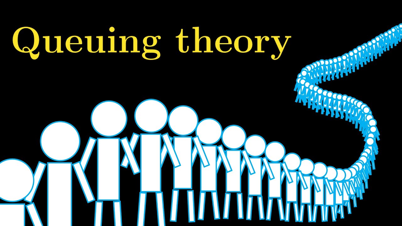 Queuing theory and Poisson process
