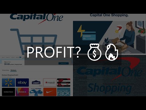 capital one shopping review will this make you money or is it a waste of time truth uncovered