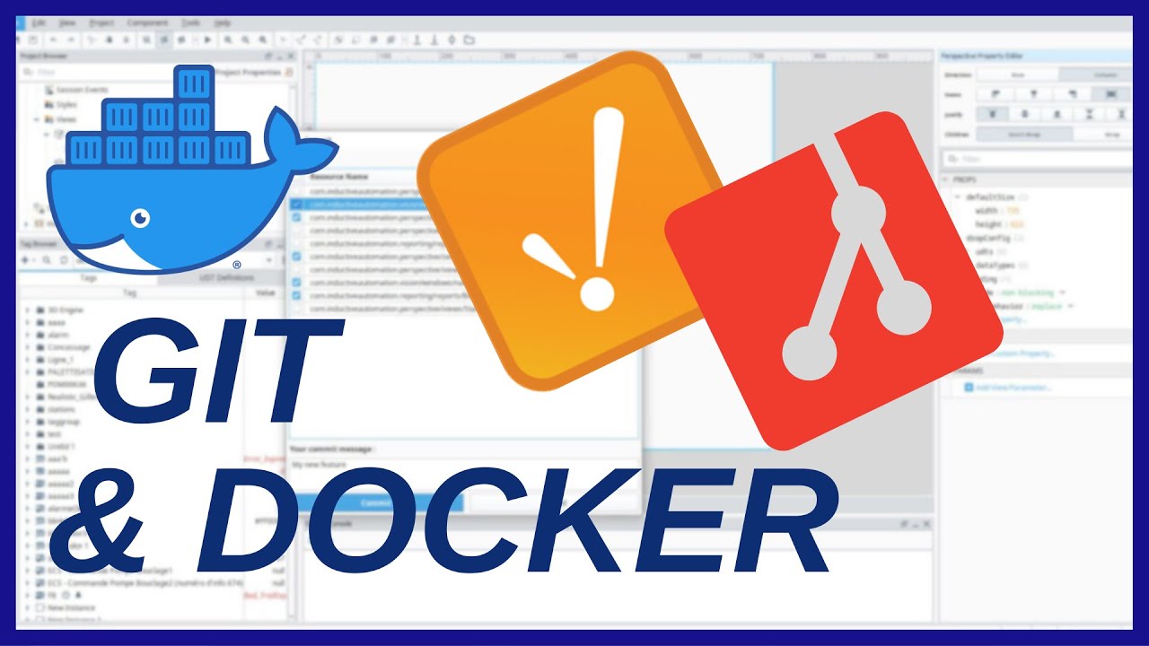 Git Module - Automaticaly Deploy your project through Docker