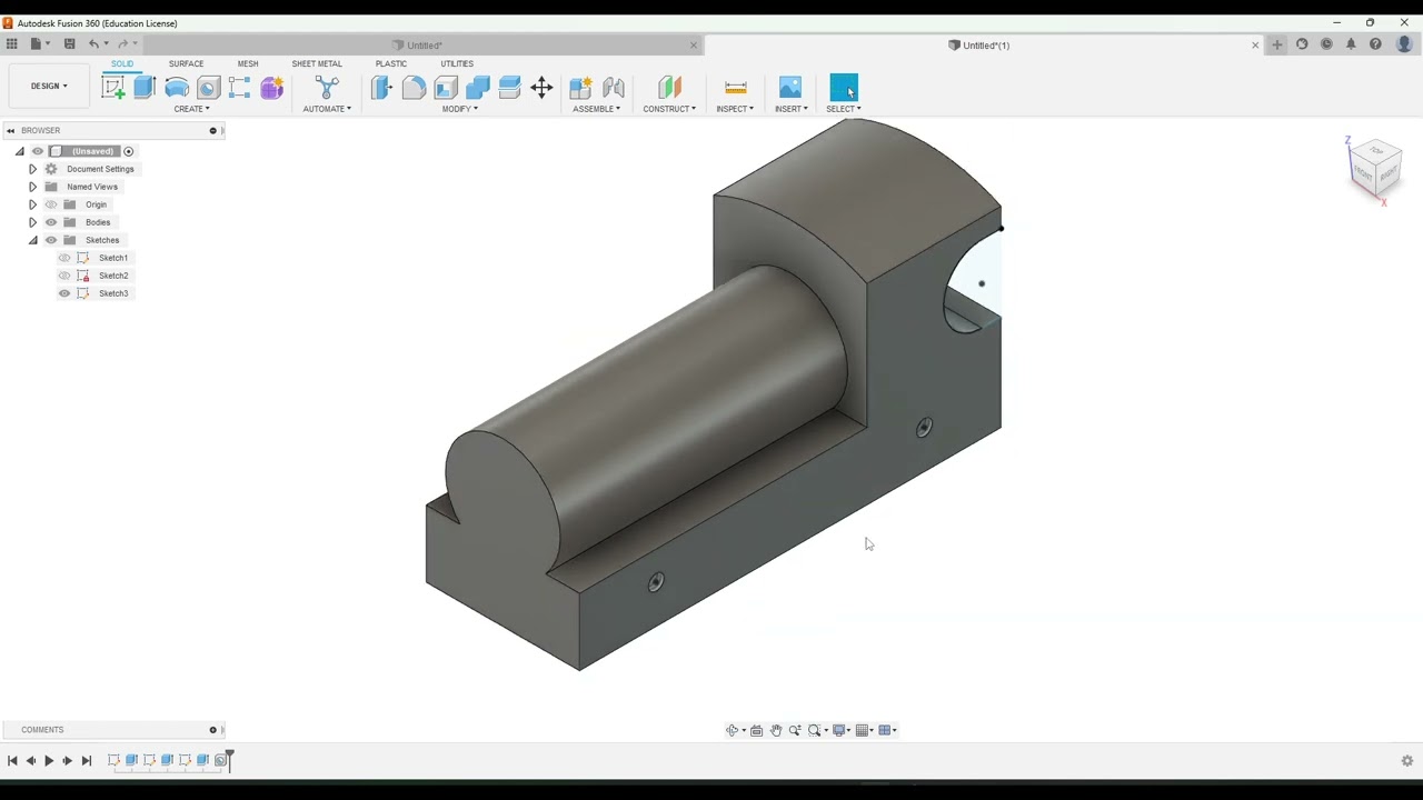 PLTW IED Train Body 2