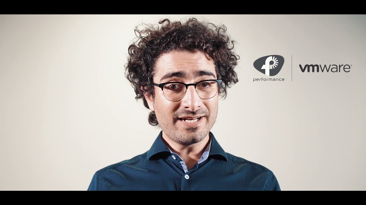 Performance - VMware Future Ready Workforce Solutions - Labros Fisfis