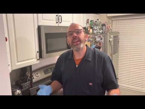 Noob BBQ: How to smoke a brisket for a party the next day