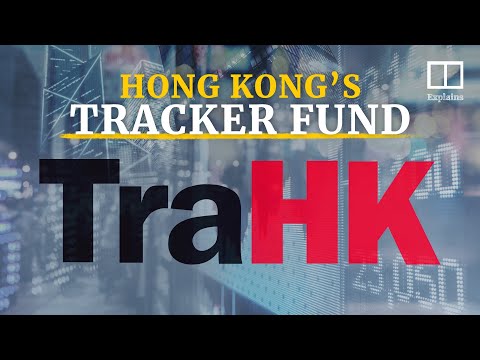 Hong Kong’s Tracker Fund