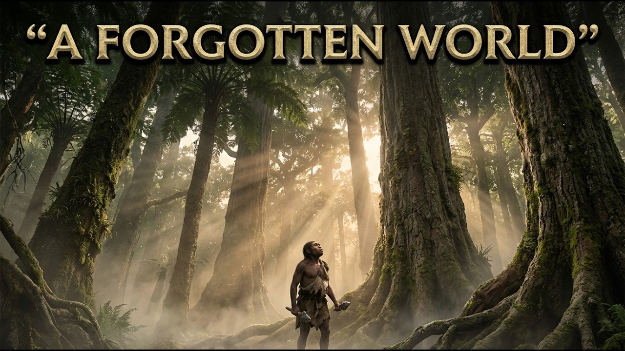 Ancient Forests Were Basically Another World