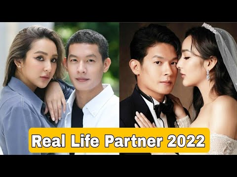 Puen Khanin And Sirin Preediyanon (Love and Deception 2022) Real Life Partner 2022 & Age