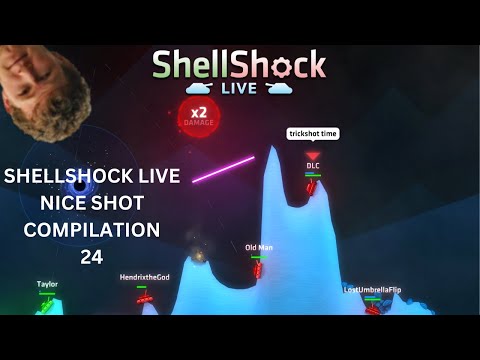 Steam Community :: Video :: ShellShock Live | Nice Shot Compilation 24