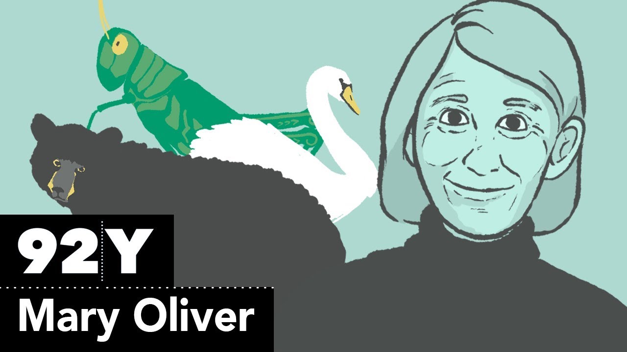 Mary Oliver reads 