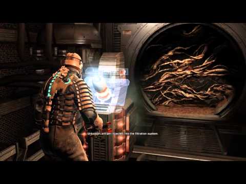 Steam Community :: Video :: Dead Space: Boss fight! - PART 15