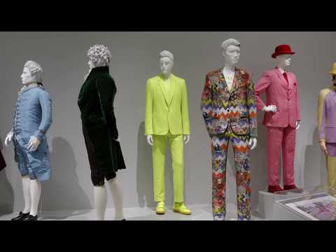 Reigning Men: Fashion in Menswear, 1715-2015