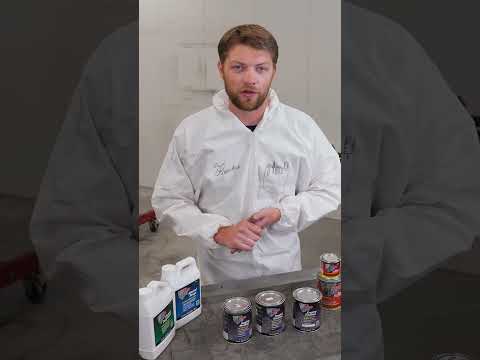 POR15 Engine Painting - 472ci SBC