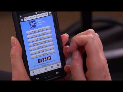 New! Mobile Site | Louisville International Airport