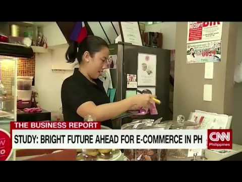 Study: Bright future ahead for e-commerce in PH