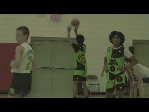Prep Hoops Battle of The Lakes 2025 Minneapolis, MN Uncheckable 2029 day 1 Highlights