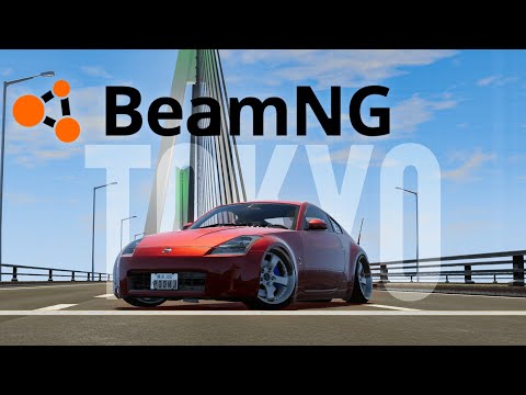 How To Install Shuto Expressway In BeamNG Drive