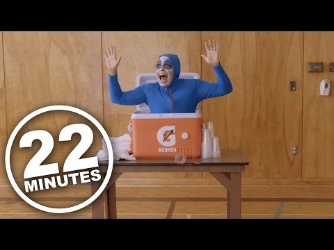 22 Minutes: NBA All-Star Game Entertainment