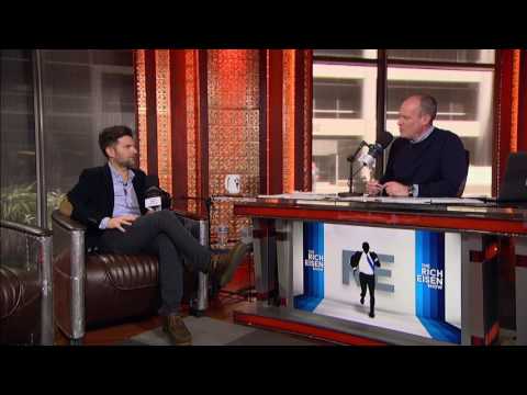 Actor Adam Scott on Doing ESPN Baseball Campaign and Parks & Rec - 2/23/17