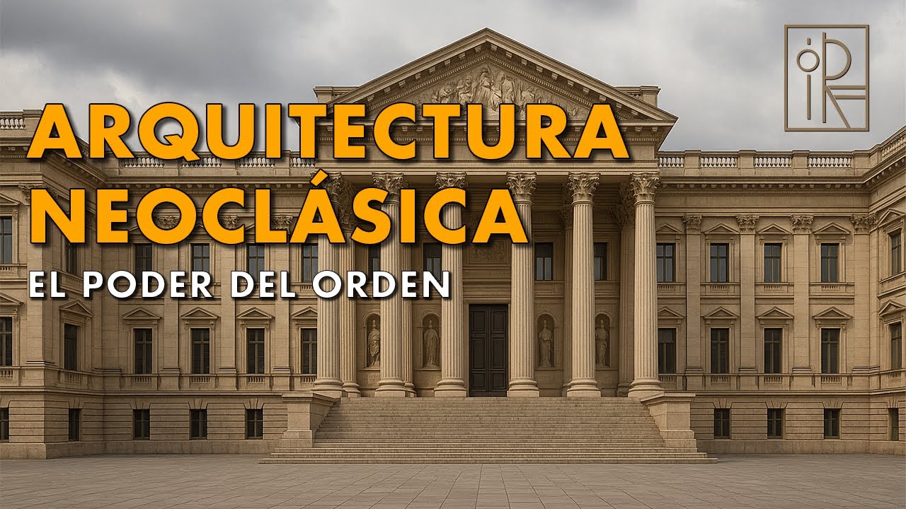 🏛️ Arquitectura Neoclásica: El Estilo Que Definió la Modernidad 🏛️