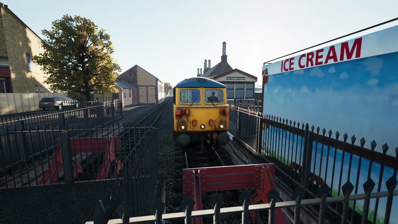 Train Sim World Crash Compilation #7