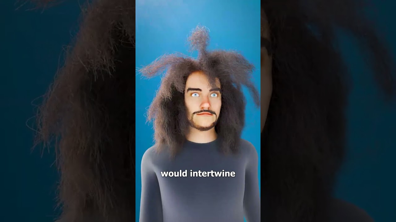 How Dreadlocks Form 😯