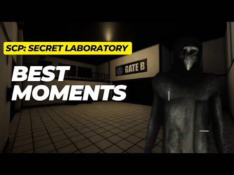 Steam Community :: Video :: SCP: Secret Laboratory - Funniest Moments