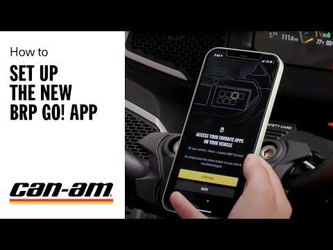Introducing the new BRP GO! App
