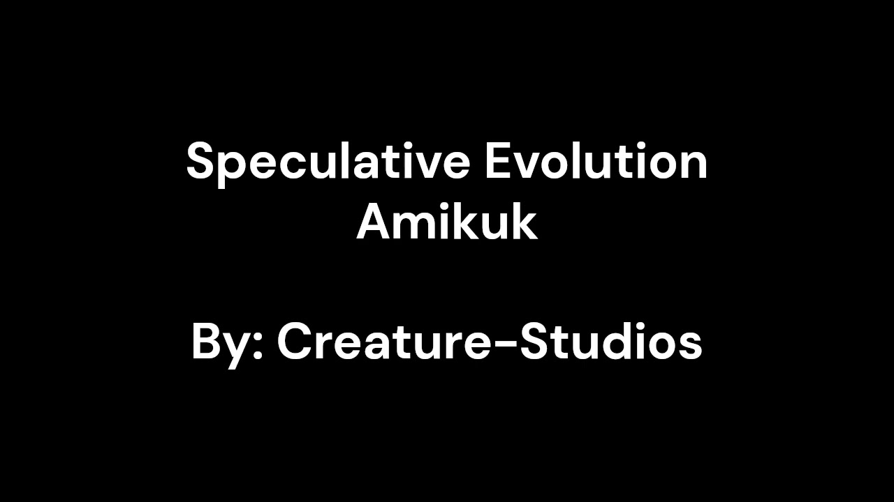 Spec Evo - Amikuk