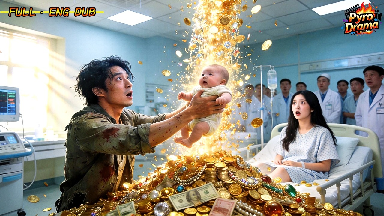 Baby Swapped at Birth — The Adopted Daughter Turns Out to Be a Billionaire Heir!