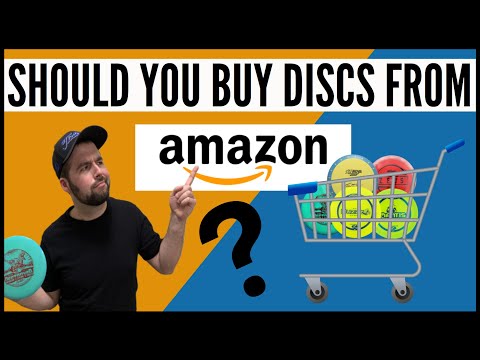 The GOOD & BAD of Buying Discs From Amazon!