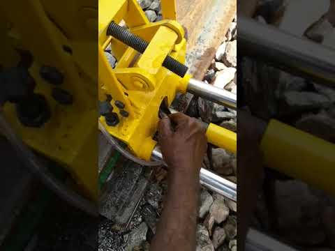 Rail Drilling Machine at Best Price in India