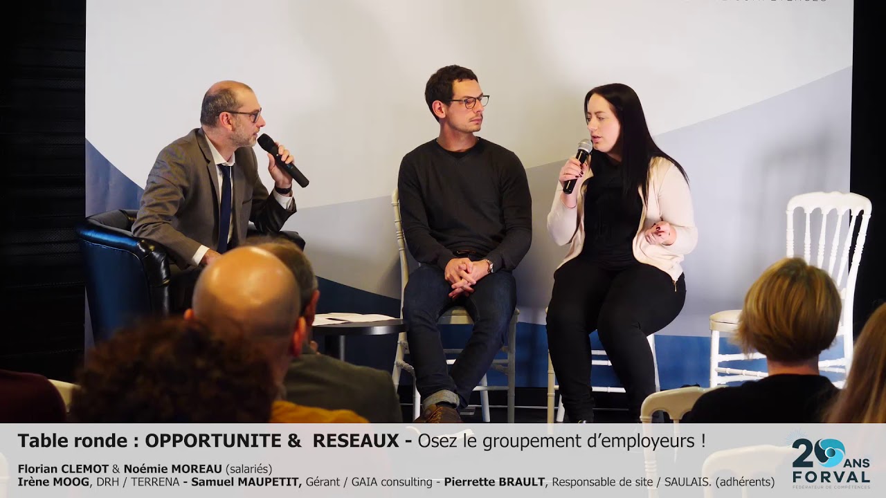 Opportunités & Réseaux : Osez le groupement d'employeurs !