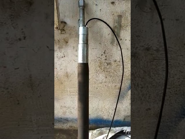 Cement Grouting Packers - Inflatable Grouting Packer Manufacturer from ...