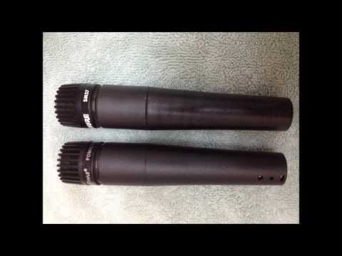 A warning about fake SM57's - Gearspace