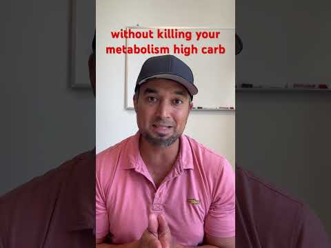 What is carb cycling? Eat more carbs to lose more weight. #carbs