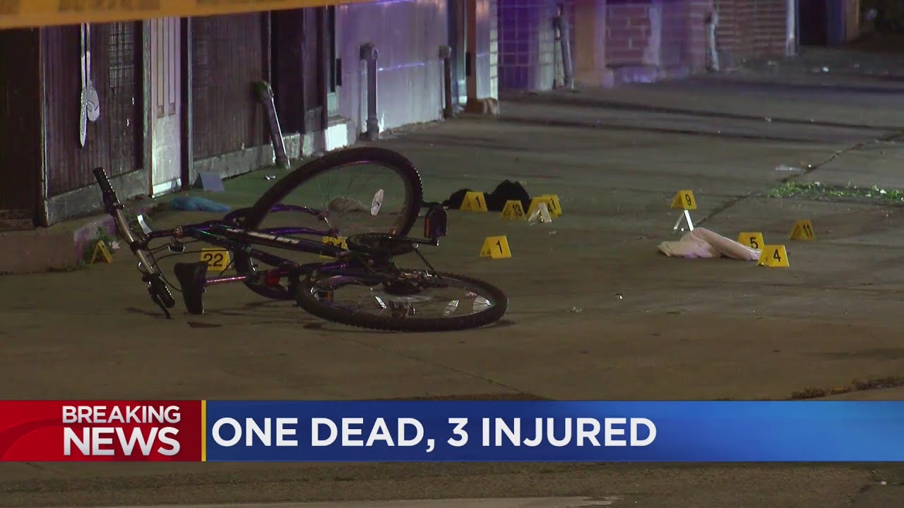 Violent night in Minneapolis: Multiple shootings leave 2 dead, several hurt